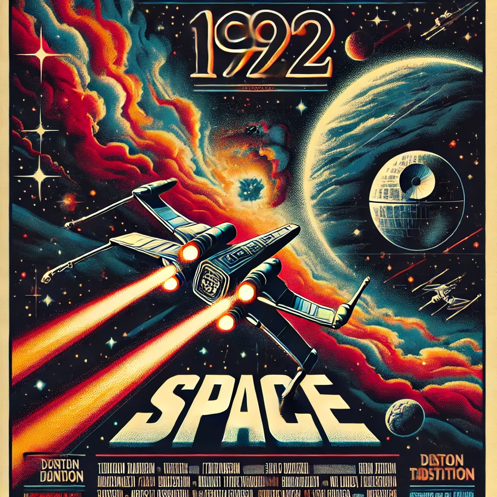 What Space Movie Was Made in 1992? Iconic Sci-Fi Films Explored
