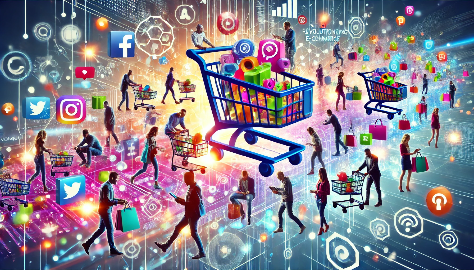 Coomersu: Transforming E-Commerce with Social Shopping