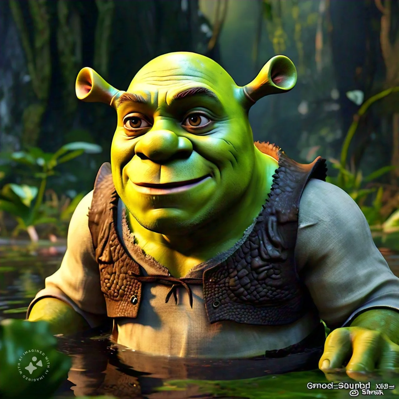 Gmod:-s5uybd_xsa= Shrek Guide for Garry's Mod Adventures