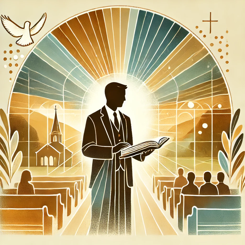 Pastor Benjamin Layne - A Leader of Faith and Compassion