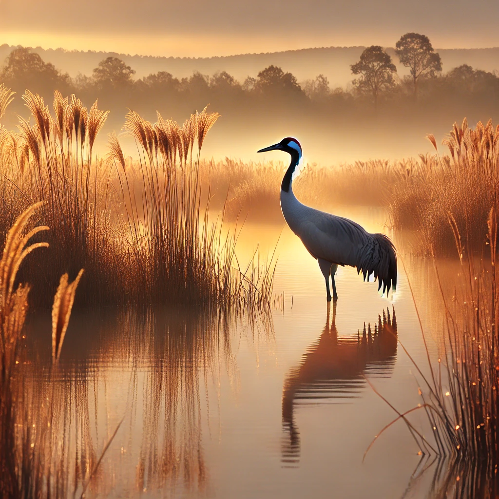 The Majestic Bird:hvhbgr7pzsg= Crane – A Symbol of Elegance and ...
