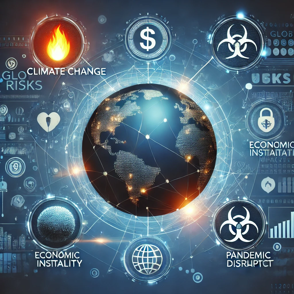 Understanding the Main Global Risks of 2021 - Insights from Finanzas ...