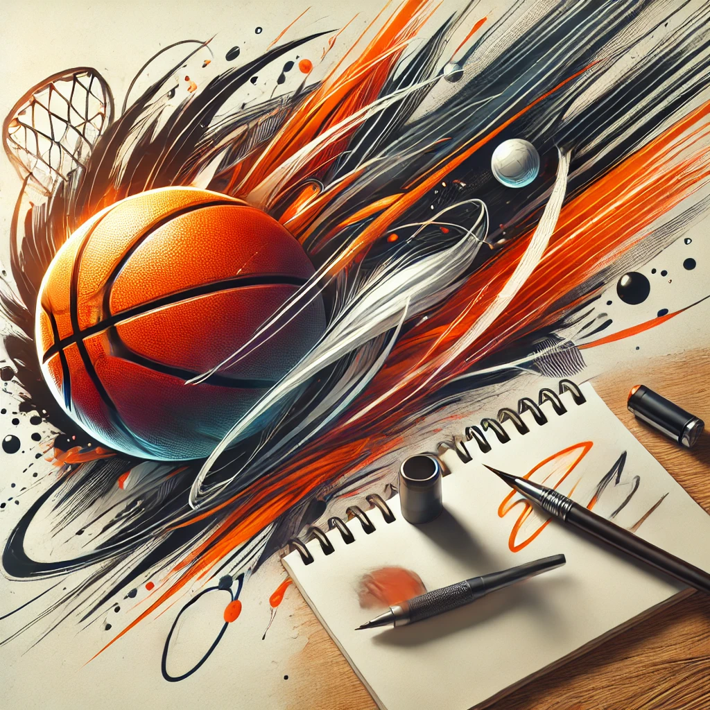 drawing:cul23ybyzfm= basketball | Complete Guide for Artists
