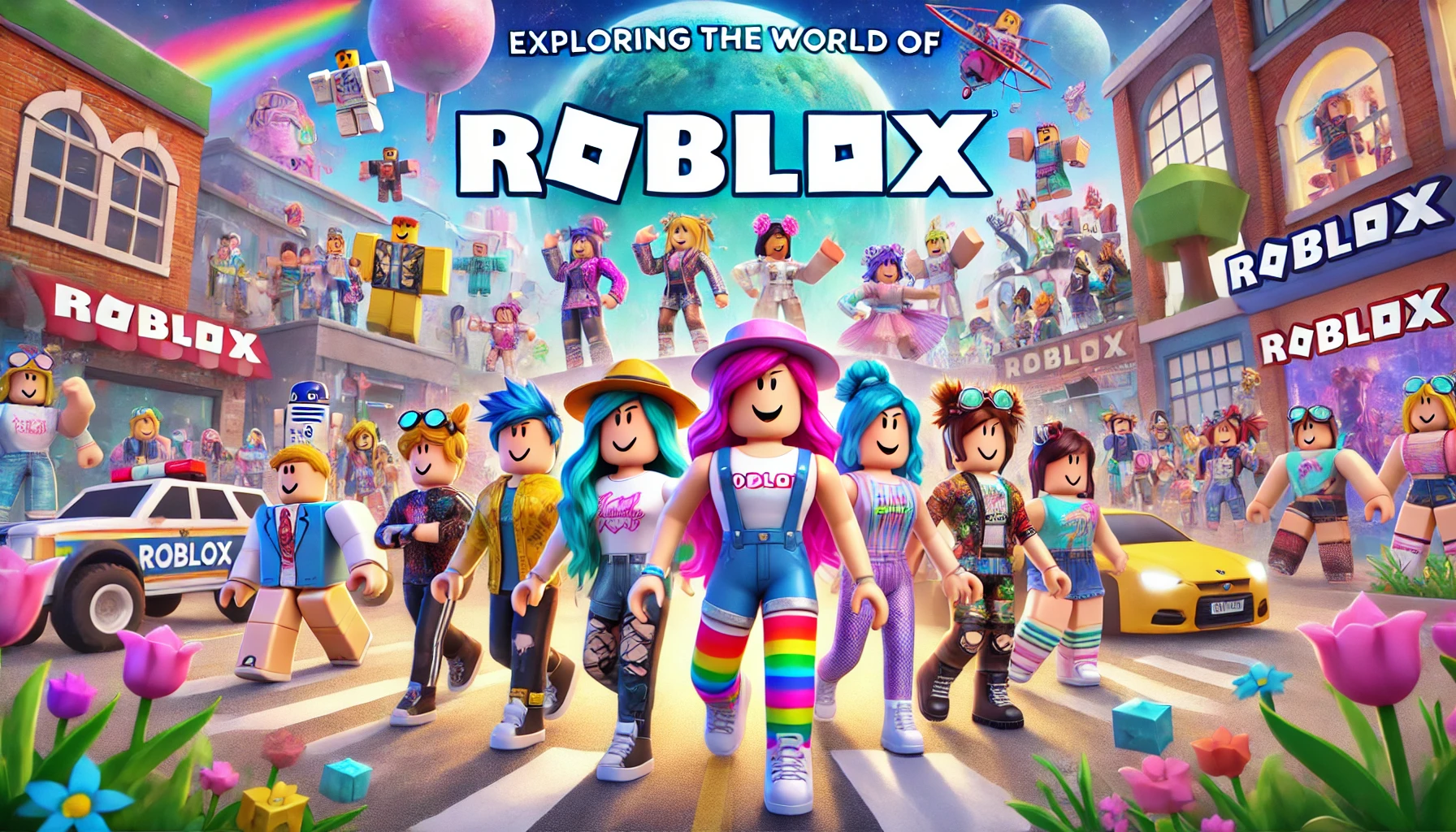 Exploring the World of girl:xgcs7wr6sbi= roblox: Customization ...