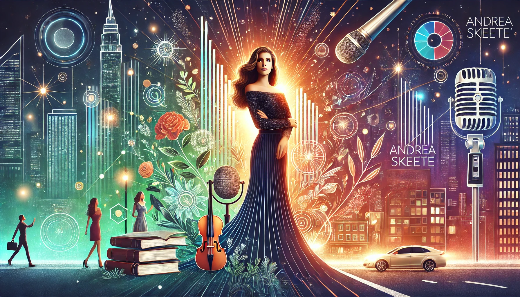Andrea Skeete: The Inspiring Journey of Resilience, Growth, and Legacy