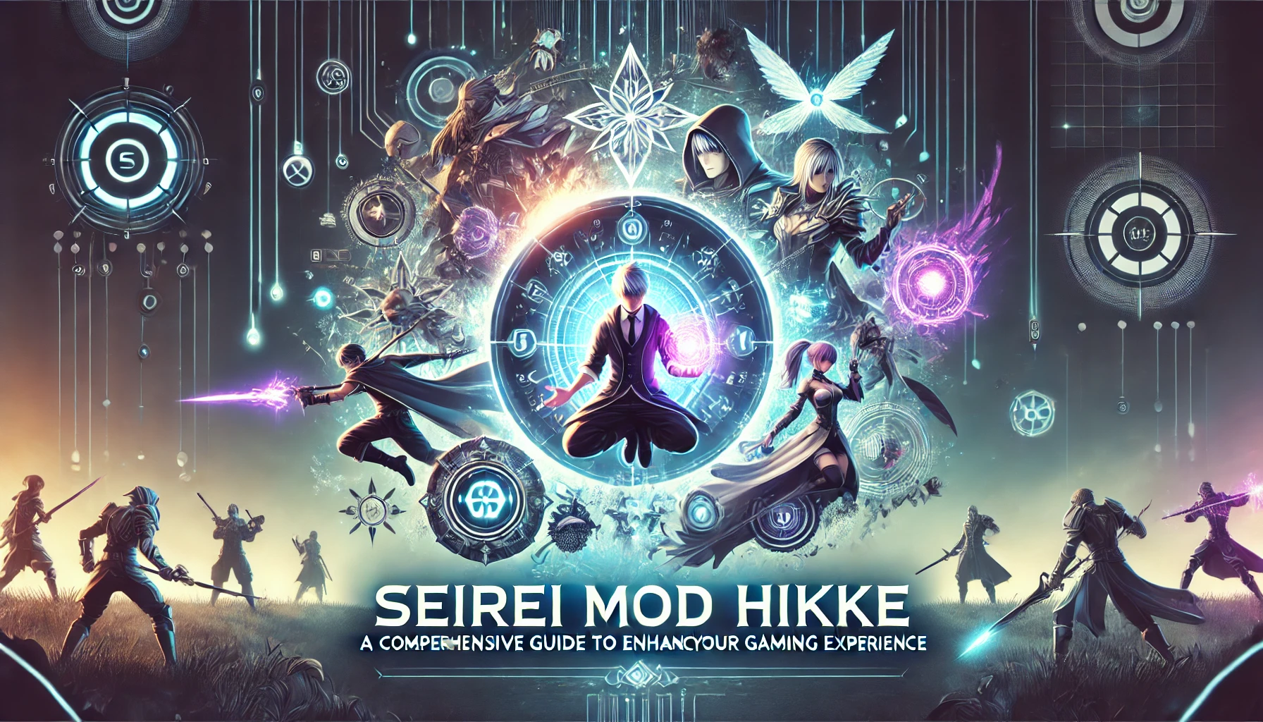 Seirei Mod Hikke: Enhance Your Gaming Experience with Custom Mods and ...