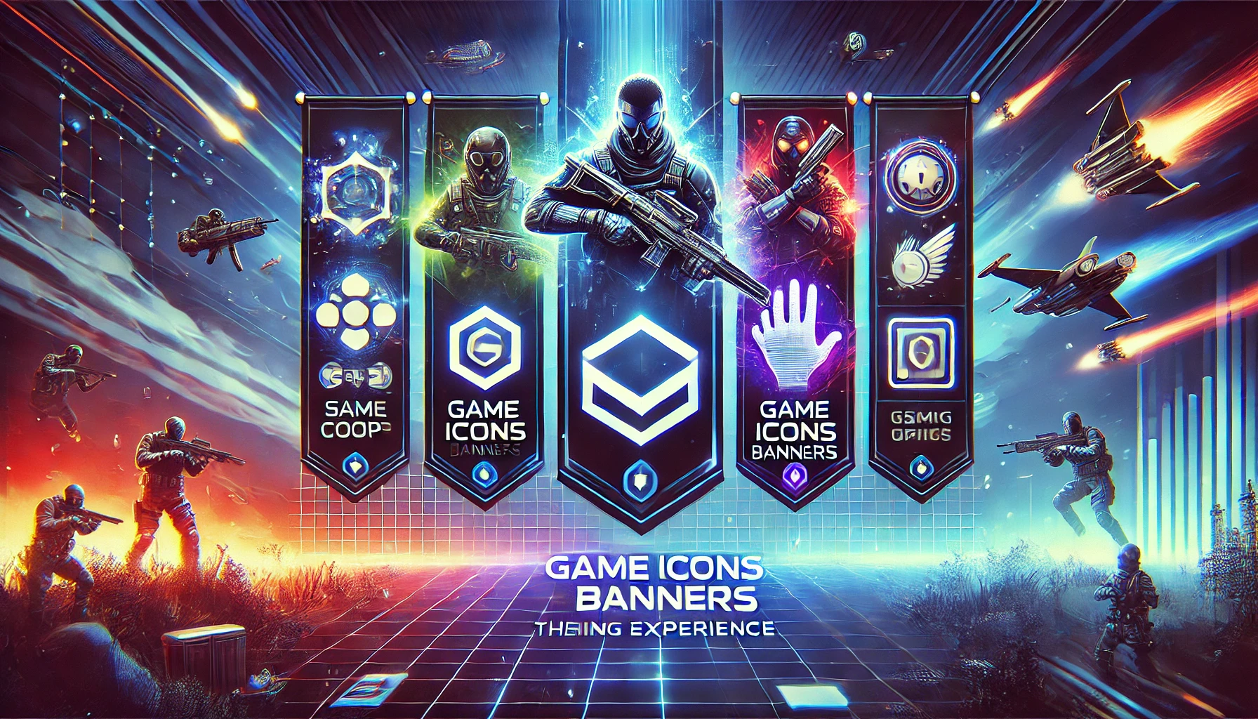 Sven Coop Game Icons Banners: Enhance Your Gaming Experience with ...