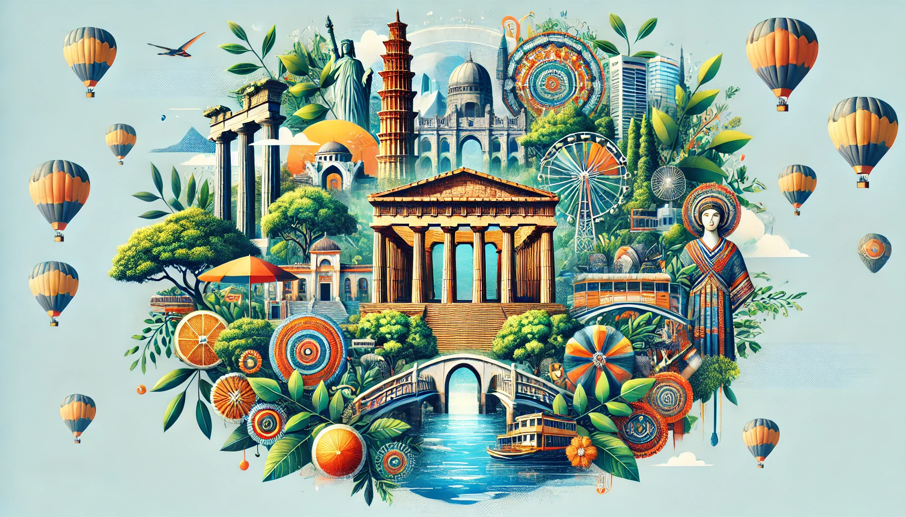 Orangîa: Unveiling Its History, Culture, and Modern-Day Wonders