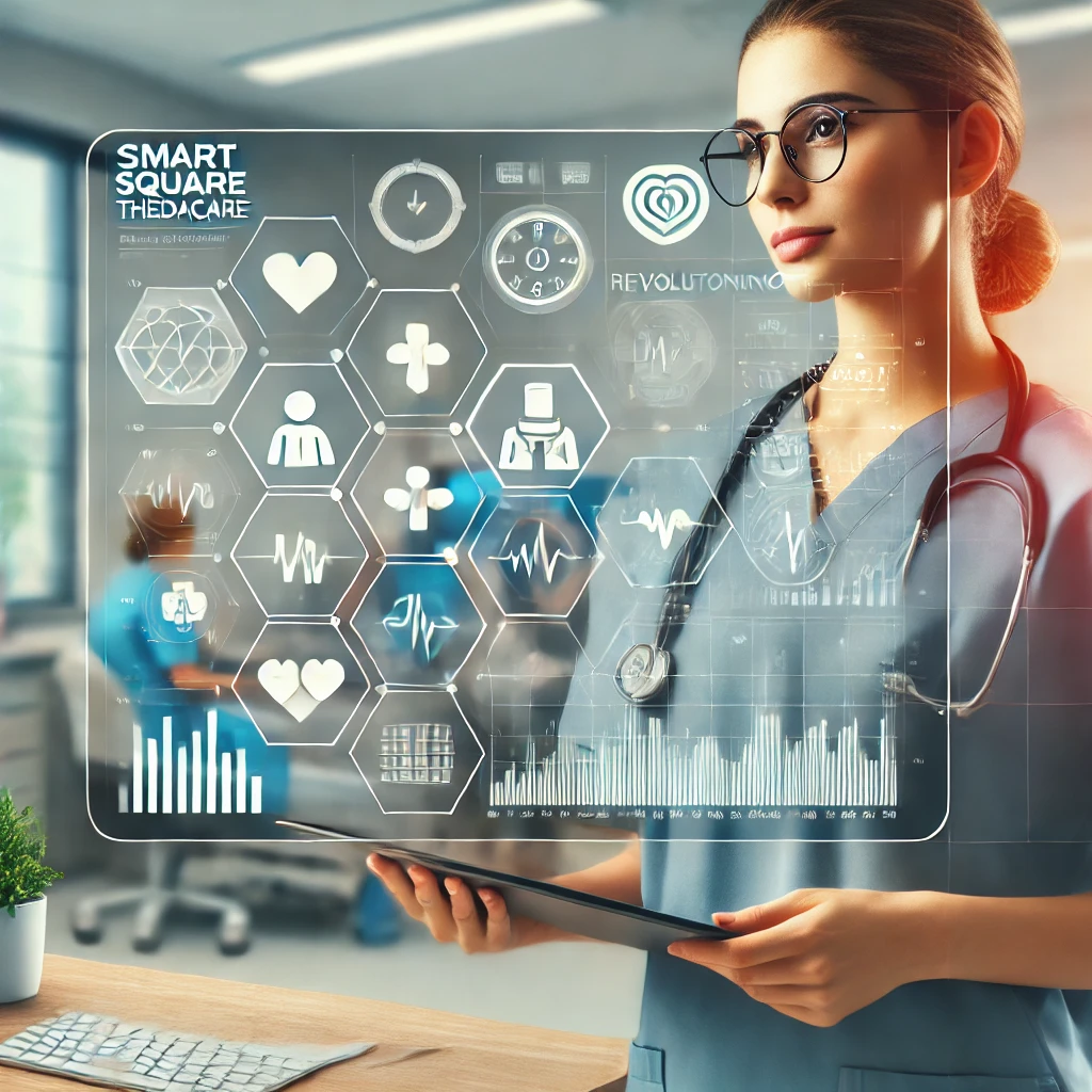 Smart Square ThedaCare: Transforming Healthcare Workforce Management