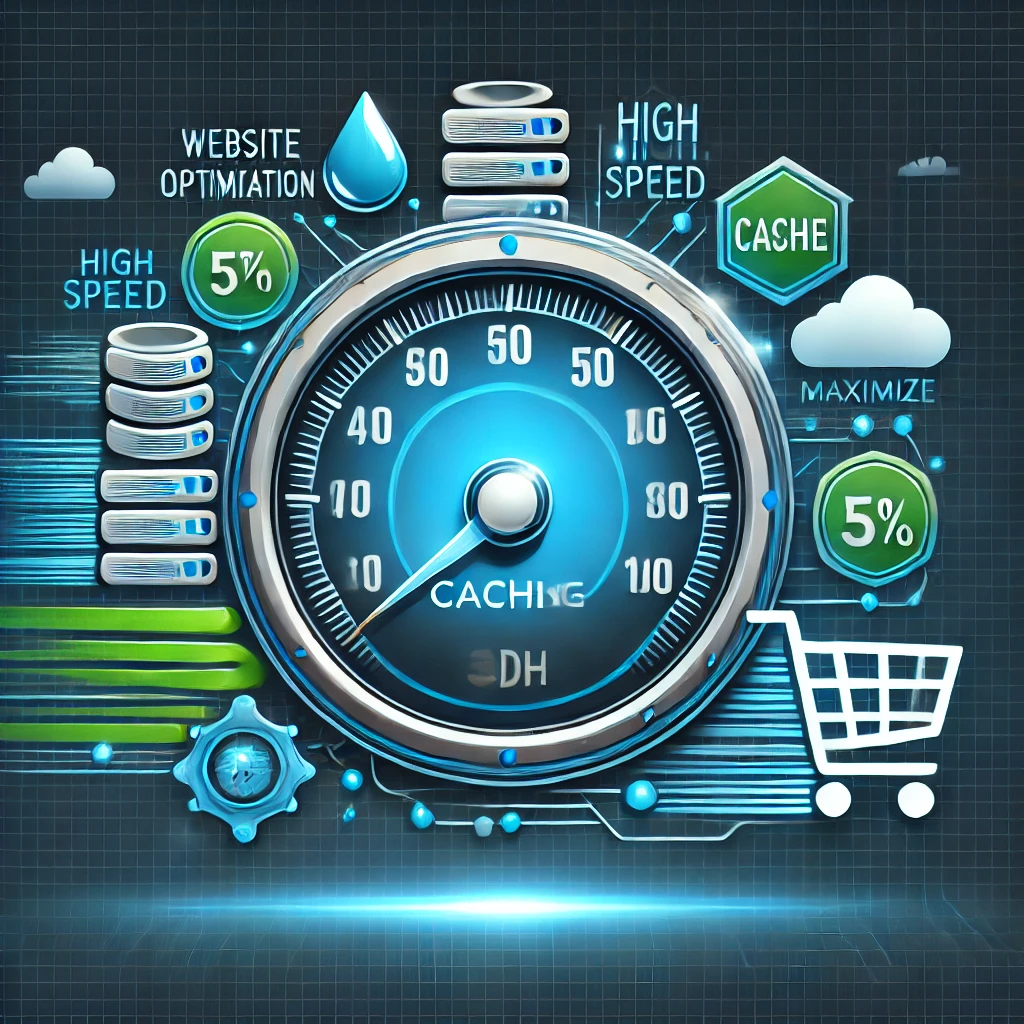 MaximizeCache.shop - Ultimate Caching Solution for E-commerce