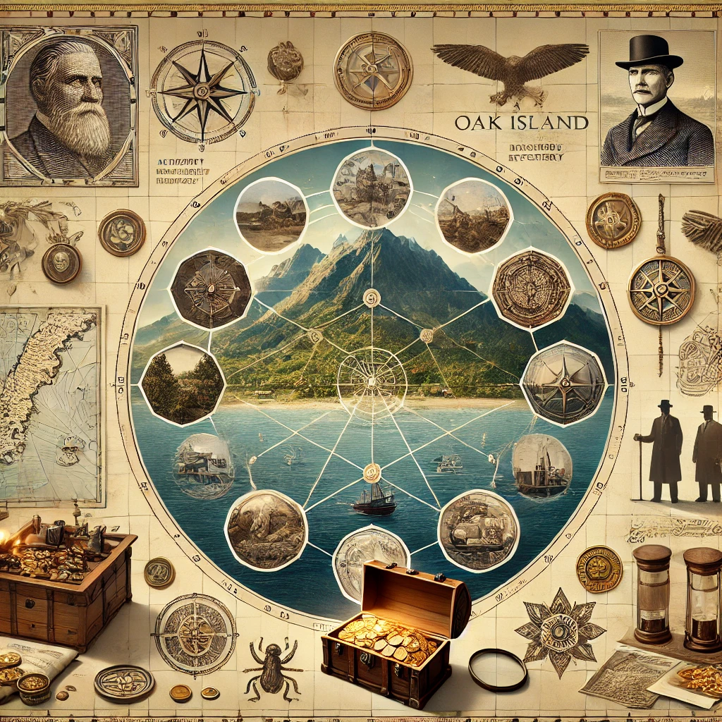 Authority Confirms Oak Island Mystery Solved - Latest Discoveries Revealed. Authority Confirms Oak Island Mystery Solved - Latest Discoveries Revealed.